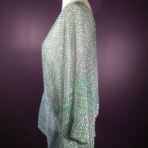 CAbi | Tops | Stunning Cabi Vintage Spring 22 Arts Tunic Nwot | Poshmark